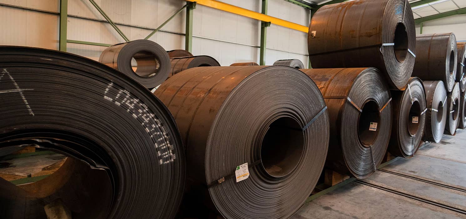 Pickled hot rolled - SUSIDER