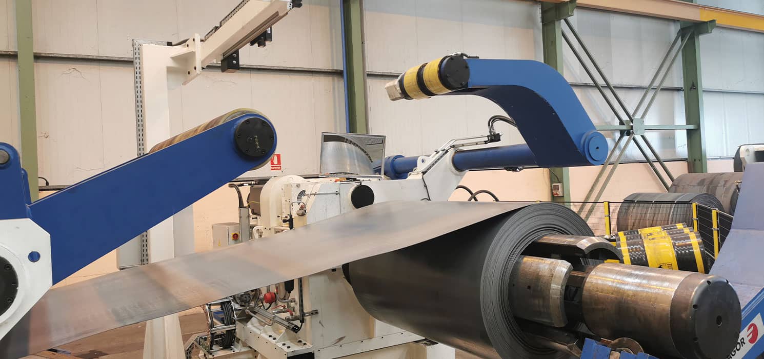 Aceros de alto límite elástico y baja aleación (HSLA) - SUSIDER